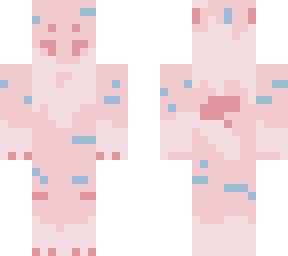 sprinklekit from kaiju paradise | Minecraft Skin