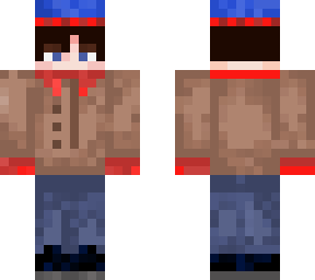 Stan Marsh | Minecraft Skin
