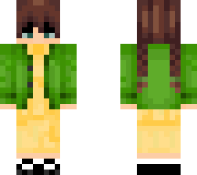Sunny | Minecraft Skin