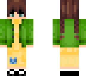 Sunny | Minecraft Skin