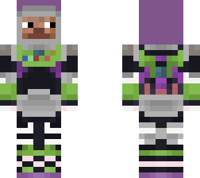 that TIGHT one with the buzz wow | Minecraft Skin