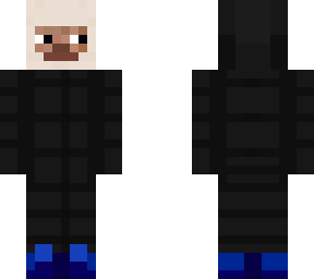 hood steve | Minecraft Skins