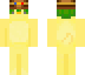 pato | Minecraft Skins
