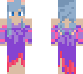 queen | Minecraft Skins