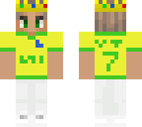 brazil | Minecraft Skins