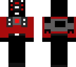 skibidi toilet speakerman | Minecraft Skins