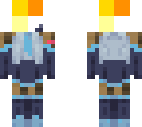 torch | Minecraft Skins