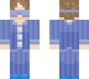 Very Sleepy | Minecraft Skin