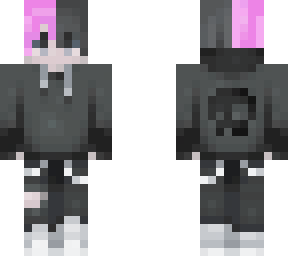 Vis chill skin | Minecraft Skin