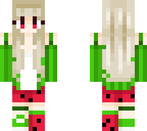 watermelon | Minecraft Skins