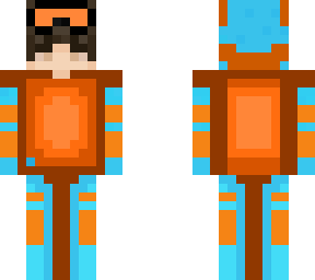 wayne | Minecraft Skin