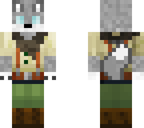 zookeeper | Minecraft Skins