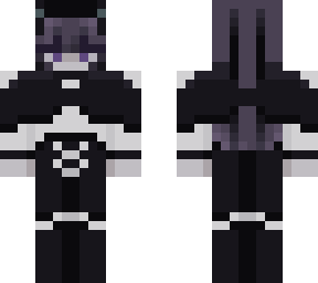 ? Lillith The Banshee ? | Minecraft Skin