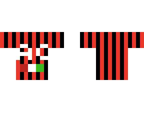 ac milan | Minecraft Skins