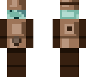 airy so sillyyyy | Minecraft Skin