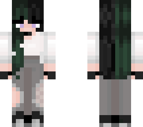 Alyssa | Minecraft Skin