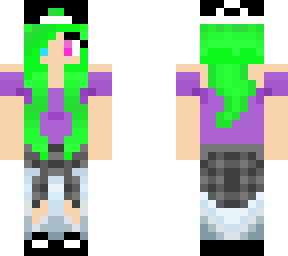 amora | Minecraft Skin