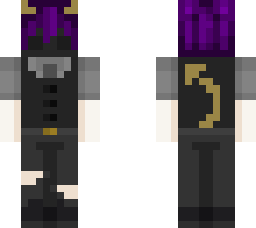 Angel SMP | Minecraft Skin