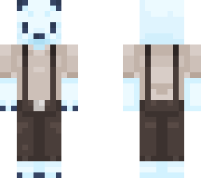arctic fox | Minecraft Skins