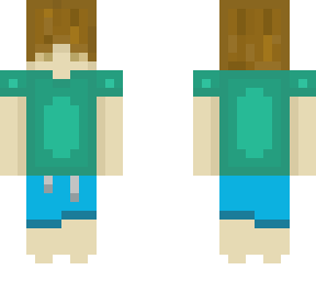 Armic | Minecraft Skin