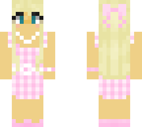 Barbie! | Minecraft Skin