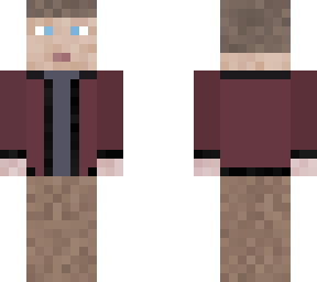 barry allen | Minecraft Skin