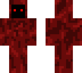 Bloody Rain | Minecraft Skin