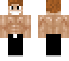 buff | Minecraft Skins