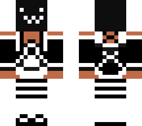 buff cat | Minecraft Skins