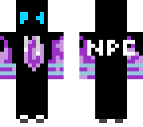 Burning Wisp | Minecraft Skin