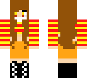 campfire | Minecraft Skins