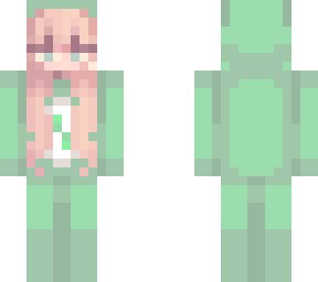 care bear | Minecraft Skin