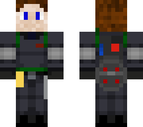 Chad | Minecraft Skin