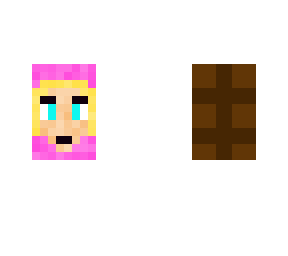 chocolate bar | Minecraft Skins