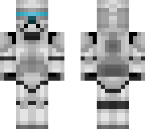Clone Commando | Minecraft Skin