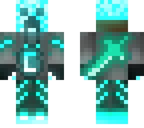 cpvp | Minecraft Skin