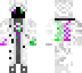Crypt | Minecraft Skin