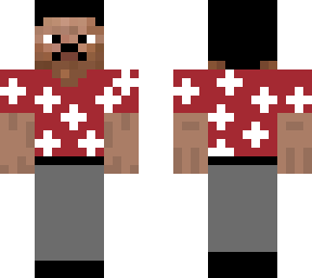 Custom Steve | Minecraft Skin
