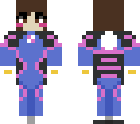 overwatch | Minecraft Skins