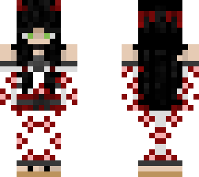monster girl | Minecraft Skins