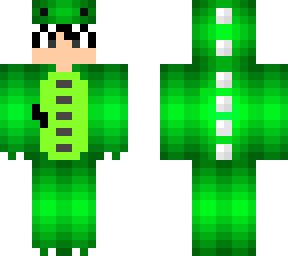 verde | Minecraft Skins