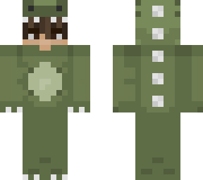 dino boy | Minecraft Skins