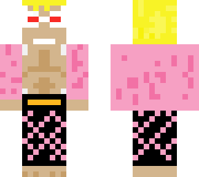 doflamingo | Minecraft Skins