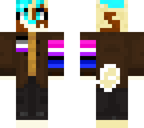 dough | Minecraft Skin