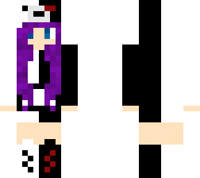 Echo | Minecraft Skin