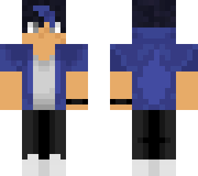 Ein (from Aphmau) | Minecraft Skin