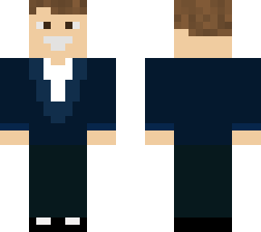 Elon Musk | Minecraft Skin