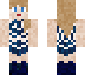 eras tour Taylor Swift midnights outfit 3 | Minecraft Skin