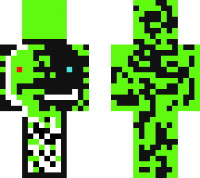 Evil Dream | Minecraft Skin