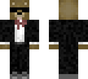 fancy suit | Minecraft Skins